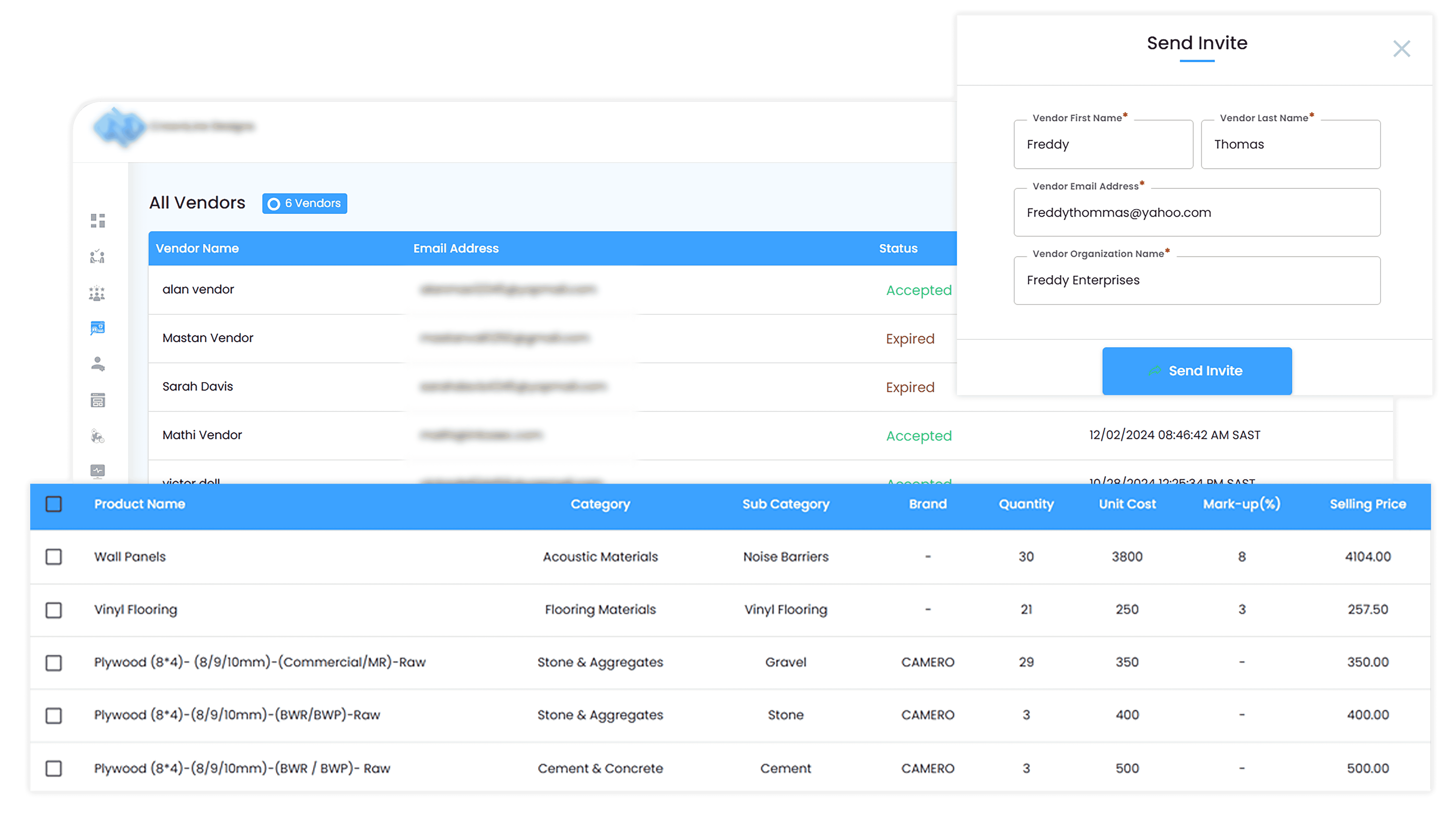 Vendor Management for AEC Projects & Teams | IntoAEC