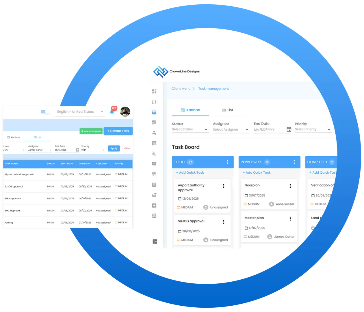 Project Scheduling Software for Construction | IntoAEC