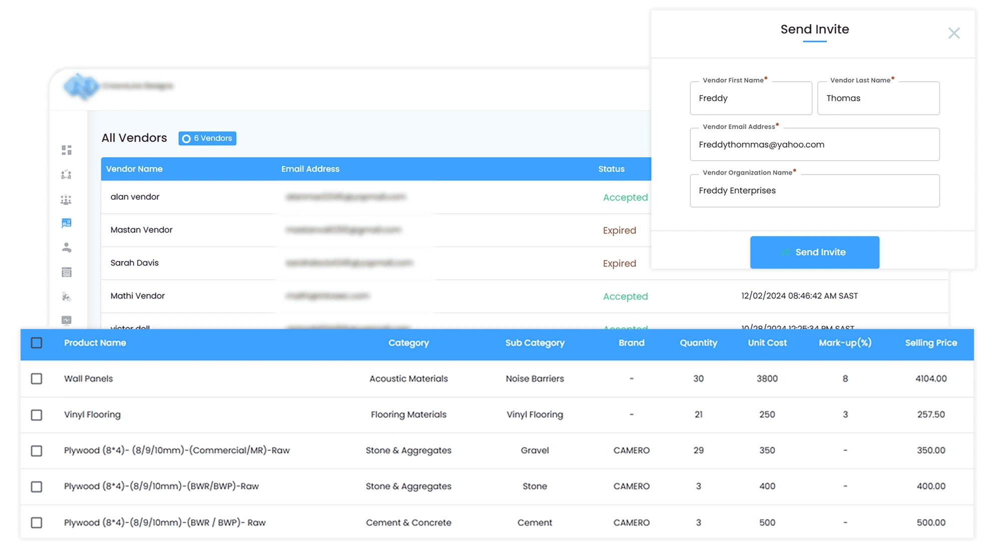 Vendor Management for AEC Projects & Teams | IntoAEC