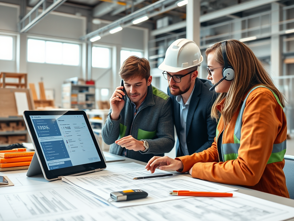 Smart Call Logging for AEC Teams | IntoAEC Communication
